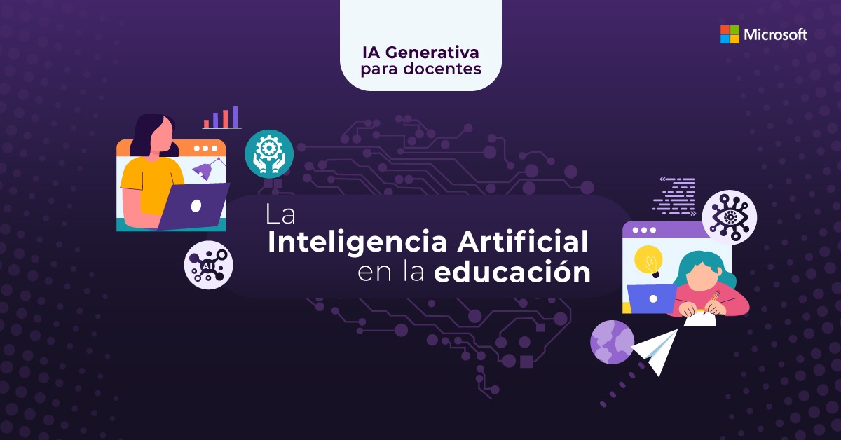 La Inteligencia Artificial en la educación - Nueva Escuela Mexicana Digital