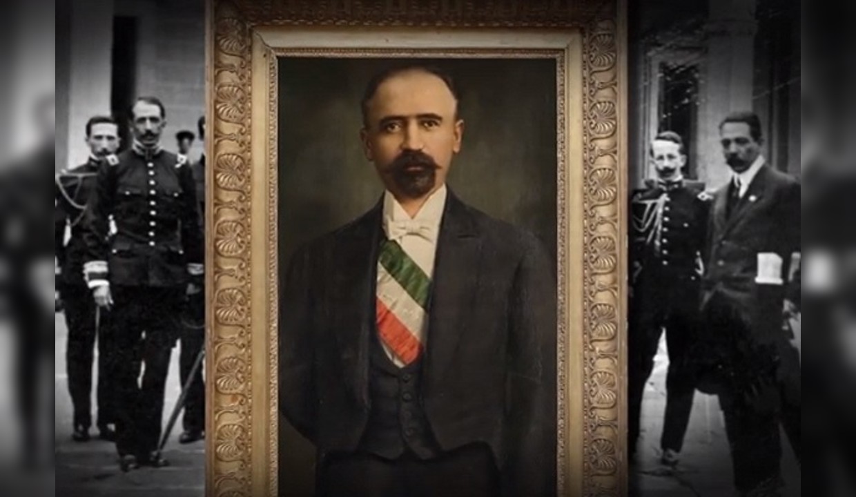 La Decena Trágica Nueva Escuela Mexicana Digital